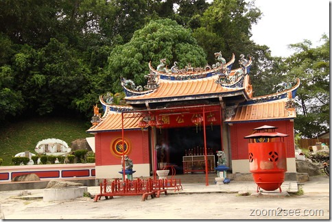 Tua Pek Kong Temple in Tanjung Tokong, Penang | Penang365